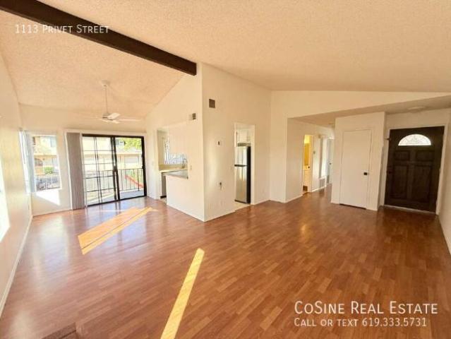 2 Br, 2 bath, Condo 1113 Privet Street