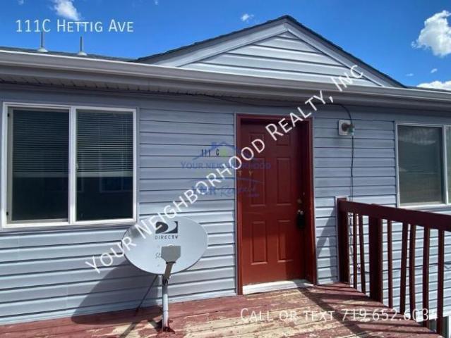 2 Br, 2 bath, Condo 111C Hettig Ave
