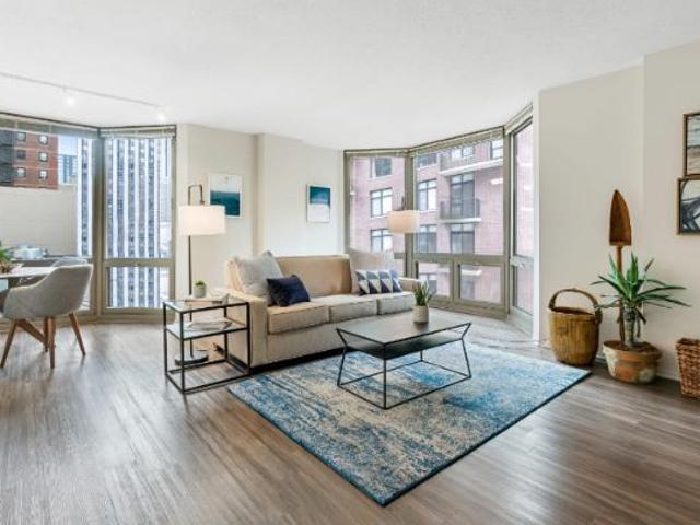 2 Br, 2 bath, Condo 1125 N Dearborn
