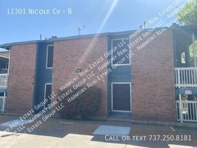 2 Br, 2 bath, Condo 11301 Nicole Cv