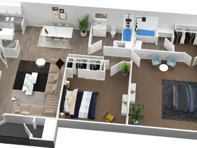 2 Br, 2 bath, Condo 11306 Rifka Court