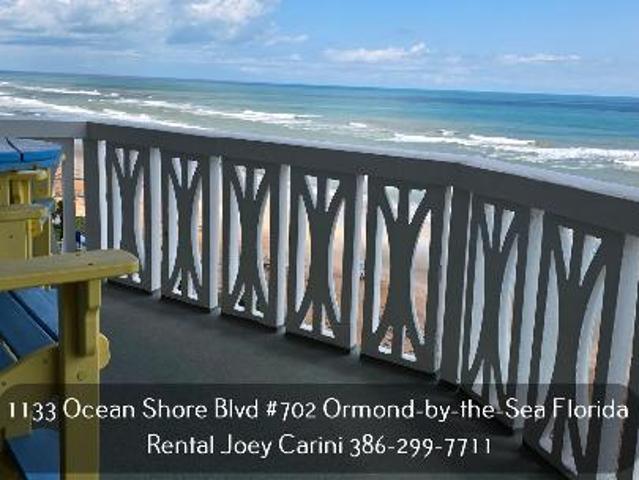 2 Br, 2 bath, Condo 1133 Ocean Shore Blvd