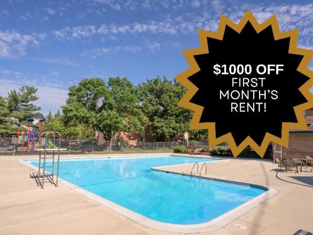 2 Br, 2 bath, Condo 11457 Cherry Hill Rd
