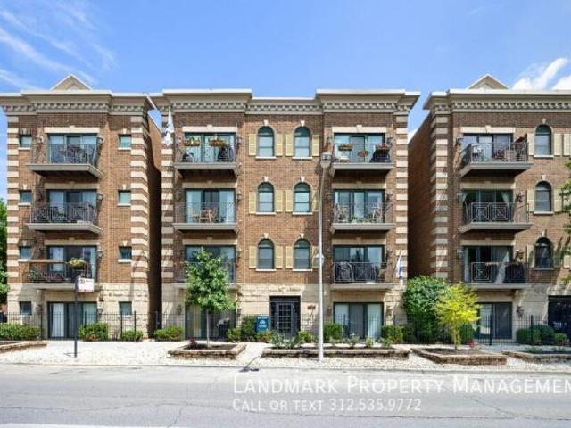 2 Br, 2 bath, Condo 1152 West Roscoe Street