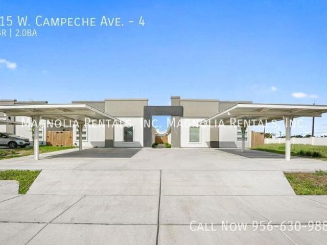 2 Br, 2 bath, Condo 115 W Campeche Ave