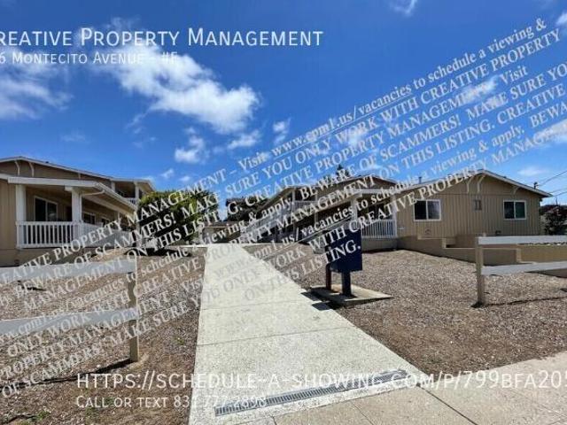 2 Br, 2 bath, Condo 116 Montecito Avenue
