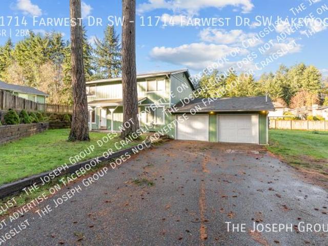 2 Br, 2 bath, Condo 11714 Farwest Dr SW