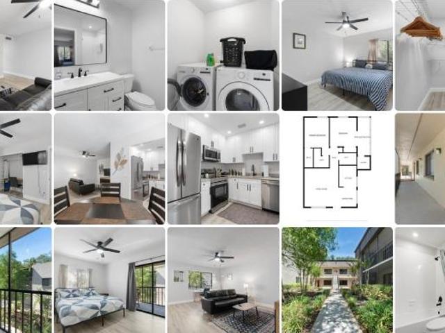 2 Br, 2 bath, Condo 11720 Raintree Village Blvd