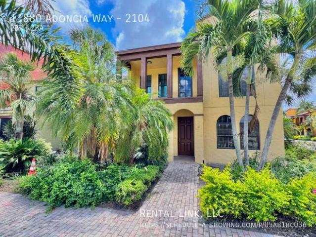 2 Br, 2 bath, Condo 11880 Adoncia Way
