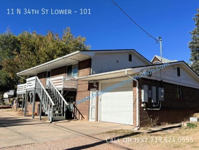 2 Br, 2 bath, Condo 11 N 34th St Lower