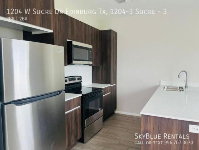 2 Br, 2 bath, Condo 1204 W Sucre Dr
