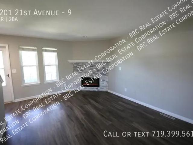 2 Br, 2 bath, Condo 1201 21st Avenue