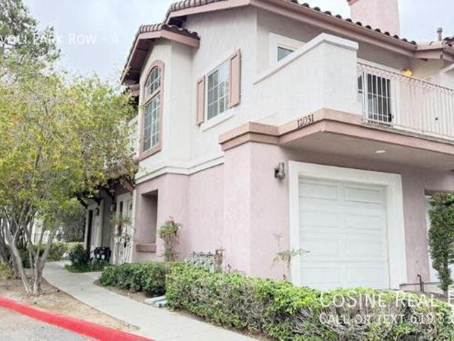 2 Br, 2 bath, Condo 12031 Tivoli Park Row