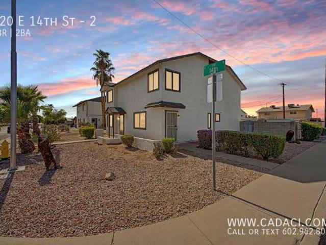 2 Br, 2 bath, Condo 120 E 14th St