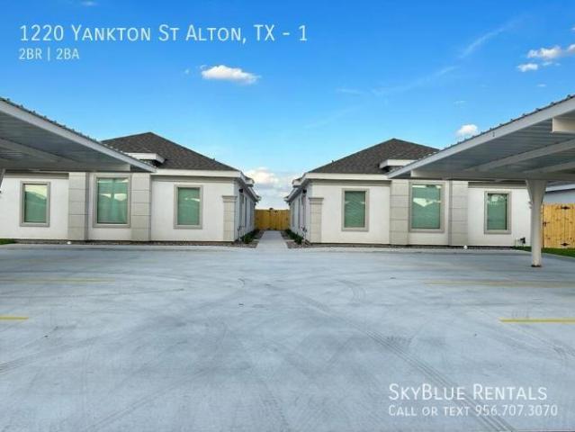 2 Br, 2 bath, Condo 1220 Yankton St