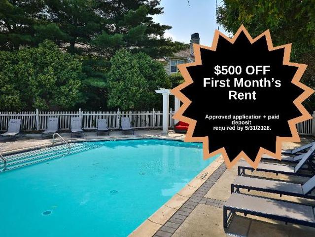 2 Br, 2 bath, Condo 1235 Ashbourne Rd