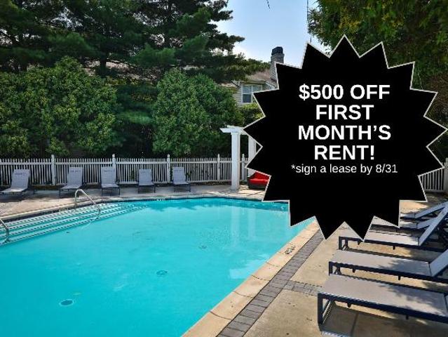 2 Br, 2 bath, Condo 1235 Ashbourne Rd