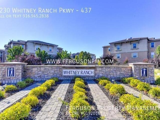 2 Br, 2 bath, Condo 1230 Whitney Ranch Pkwy