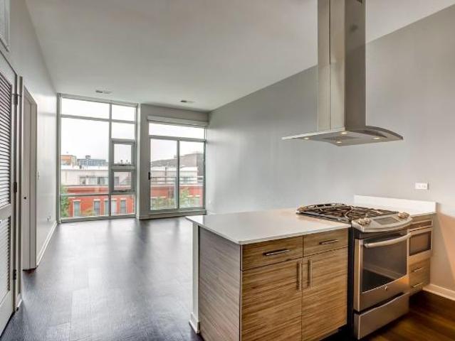 2 Br, 2 bath, Condo 1232 W Madison St