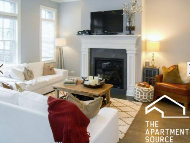 2 Br, 2 bath, Condo 1241 West Oakdale Ave