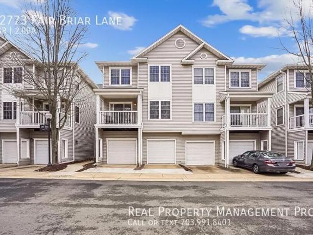 2 Br, 2 bath, Condo 12773 Fair Briar Lane