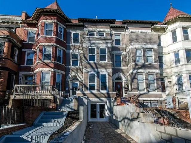 2 Br, 2 bath, Condo 1309 Euclid Street Nw