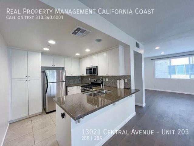 2 Br, 2 bath, Condo 13021 Central Avenue
