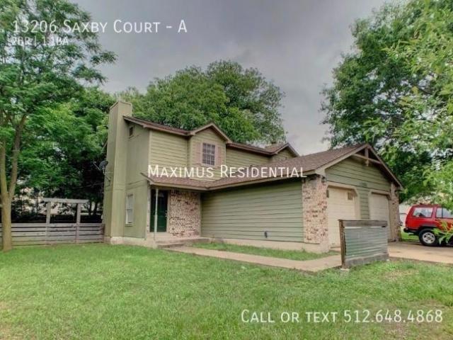 2 Br, 2 bath, Condo 13206 Saxby Court