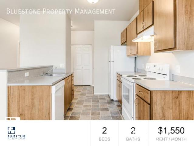 2 Br, 2 bath, Condo 1334 Mcgee Court NE