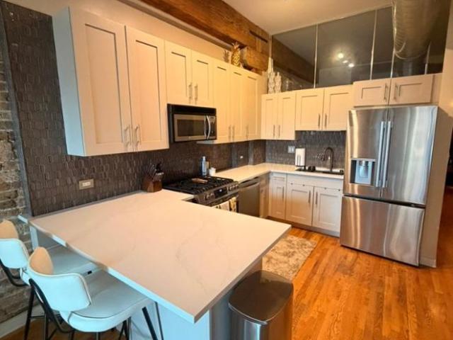 2 Br, 2 bath, Condo 1344 W Madison St