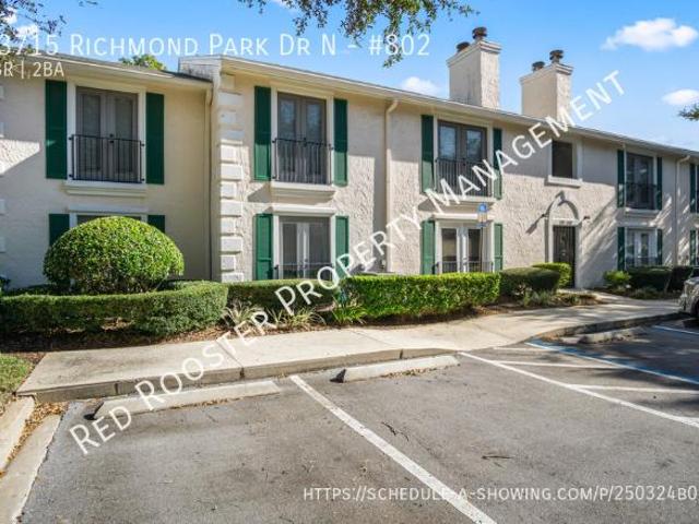 2 Br, 2 bath, Condo 13715 Richmond Park Dr N