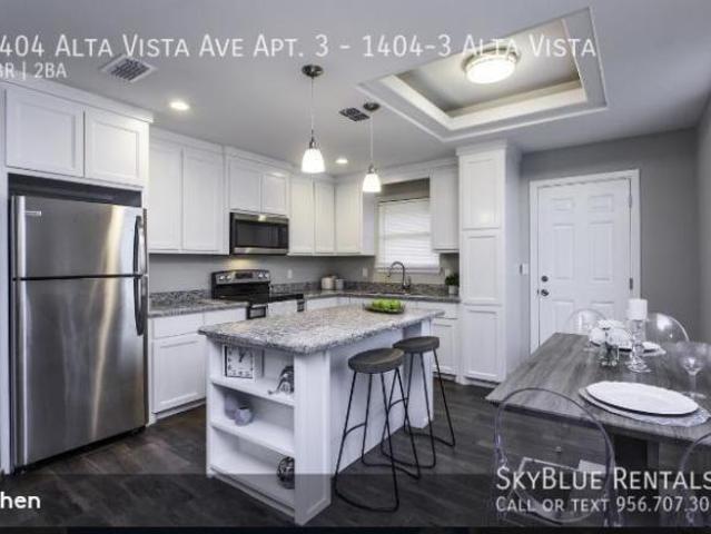 2 Br, 2 bath, Condo 1404 Alta Vista Ave