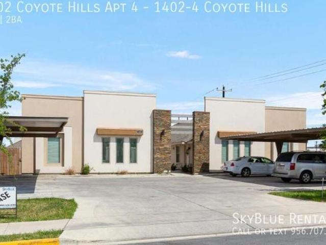 2 Br, 2 bath, Condo 1402 Coyote Hills