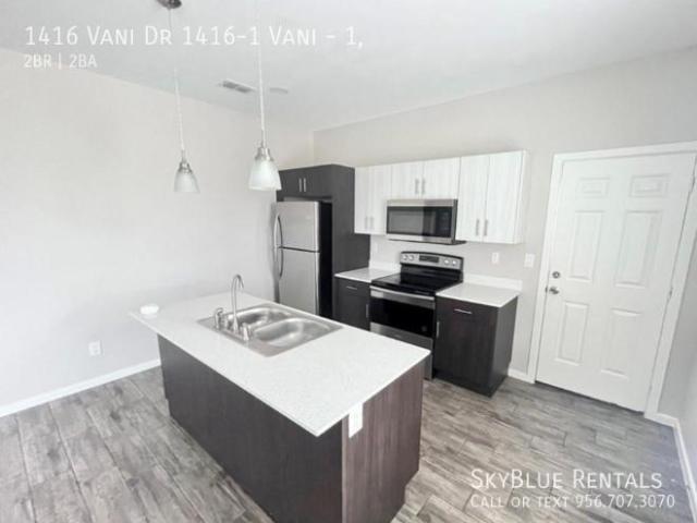 2 Br, 2 bath, Condo 1416 Vani Dr