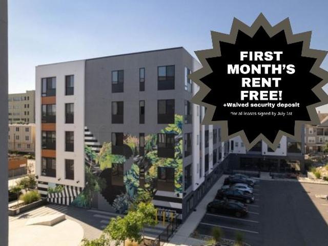2 Br, 2 bath, Condo 1410 N 31st St