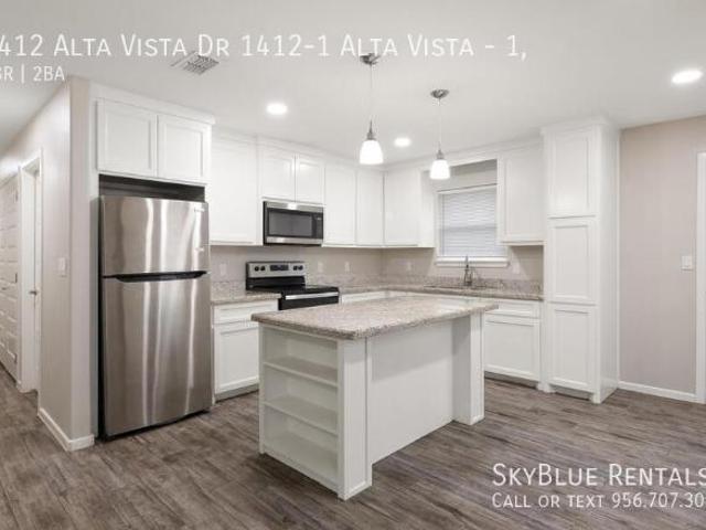 2 Br, 2 bath, Condo 1412 Alta Vista Dr