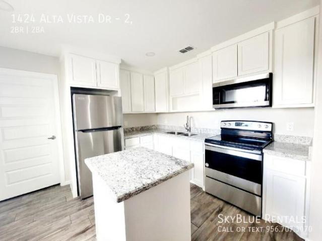 2 Br, 2 bath, Condo 1424 Alta Vista Dr