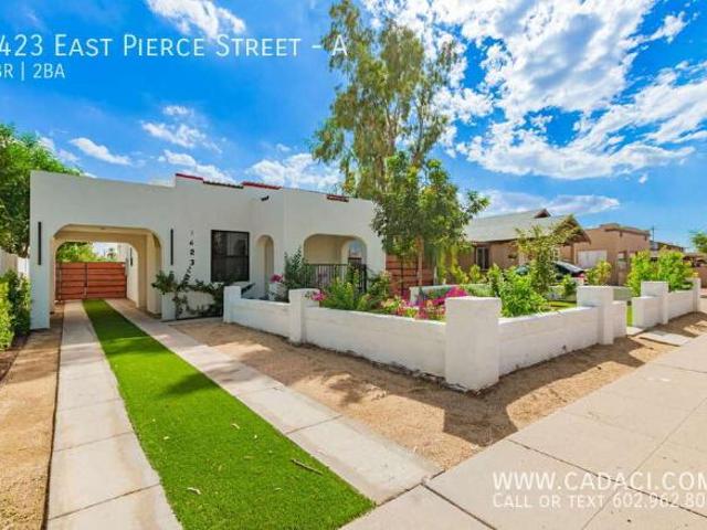 2 Br, 2 bath, Condo 1423 East Pierce Street