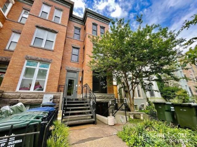 2 Br, 2 bath, Condo 1444 Fairmont Street NW