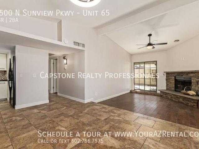 2 Br, 2 bath, Condo 1500 N Sunview Pkwy