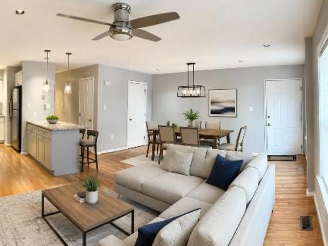 2 Br, 2 bath, Condo 1525 A Street SE