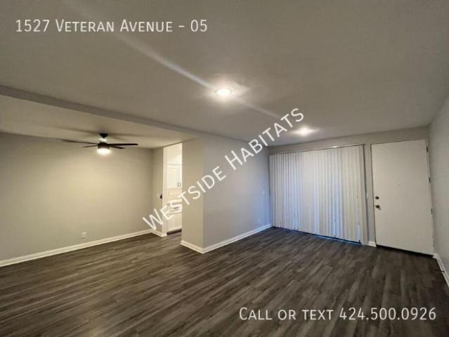 2 Br, 2 bath, Condo 1527 Veteran Avenue
