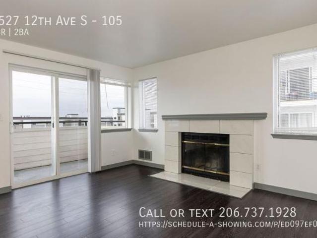 2 Br, 2 bath, Condo 1527 12th Ave S