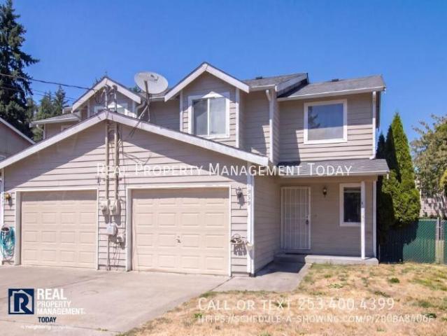 2 Br, 2 bath, Condo 1539 91st St E