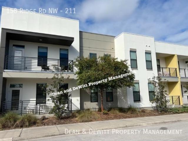 2 Br, 2 bath, Condo 158 Ridge Rd Nw