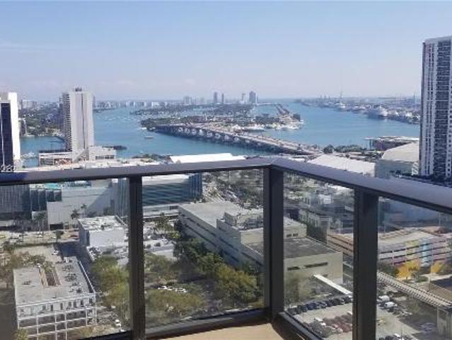 2 Br, 2 bath, Condo 1600 NE 1st Ave