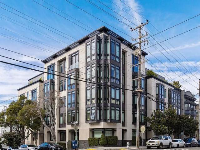 2 Br, 2 bath, Condo 1601 Larkin St