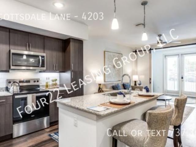 2 Br, 2 bath, Condo 1601 Scottsdale Lane