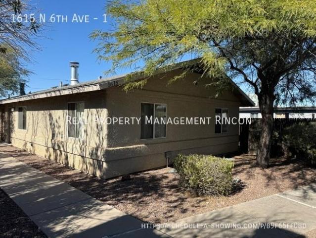 2 Br, 2 bath, Condo 1615 N 6th Ave