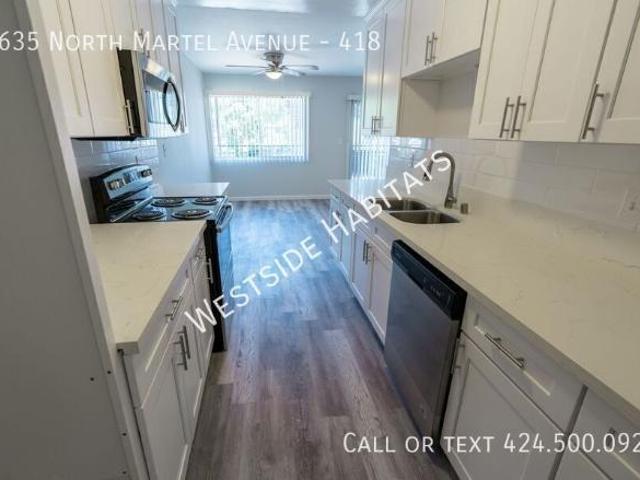 2 Br, 2 bath, Condo 1635 North Martel Avenue